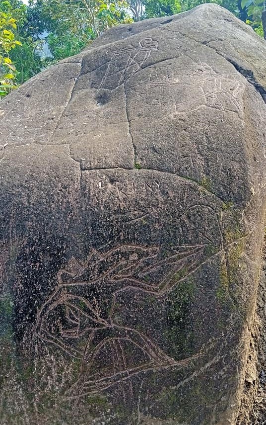 SITUS WATU WAYANG YANG PENUH MISTERI - Kalurahan GIRIPURWO