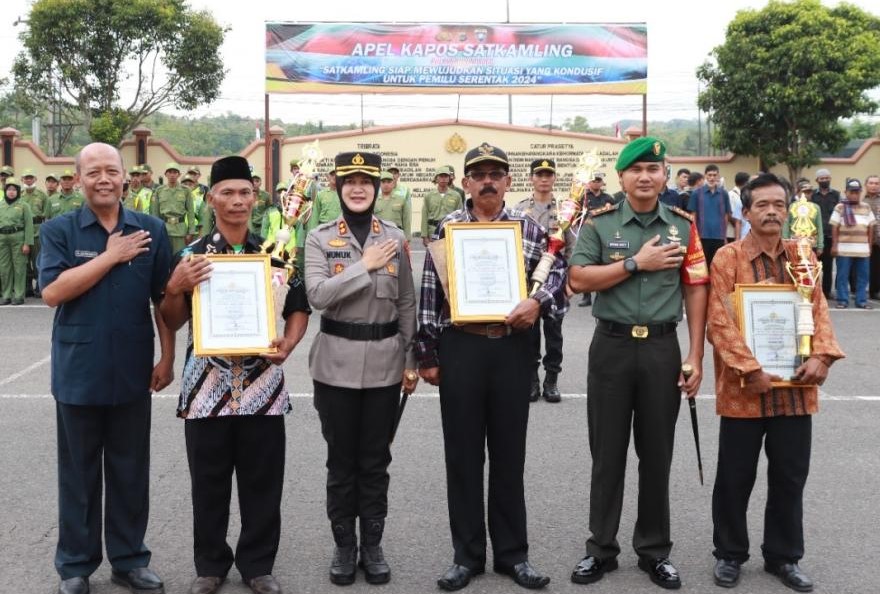 Poskamling RT 018 RW 6 Padukuhan Grigak, Juara II Lomba Poskamling se ...